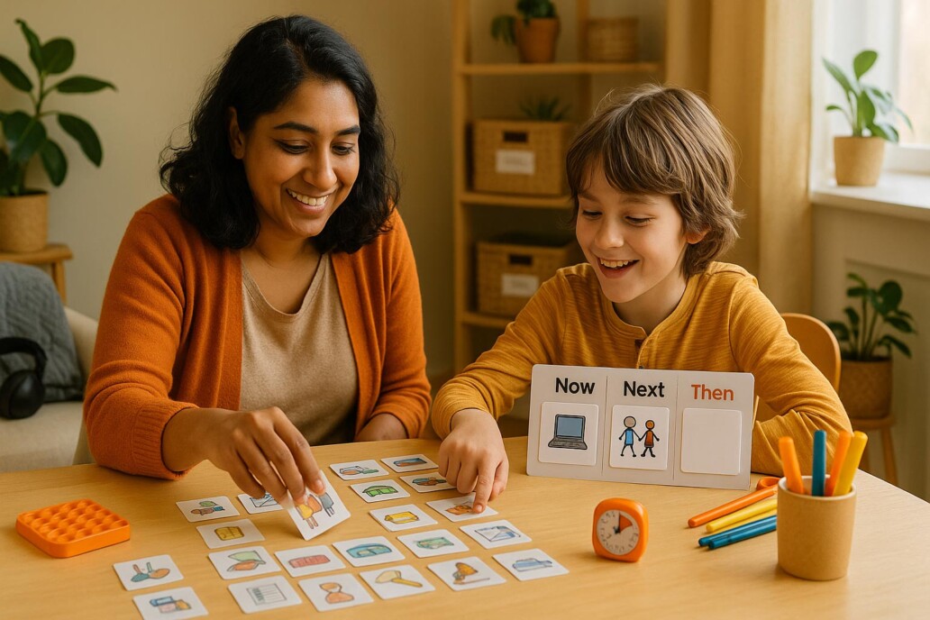 ADHD & ASD Free Asset Hub - Enlightened Minds